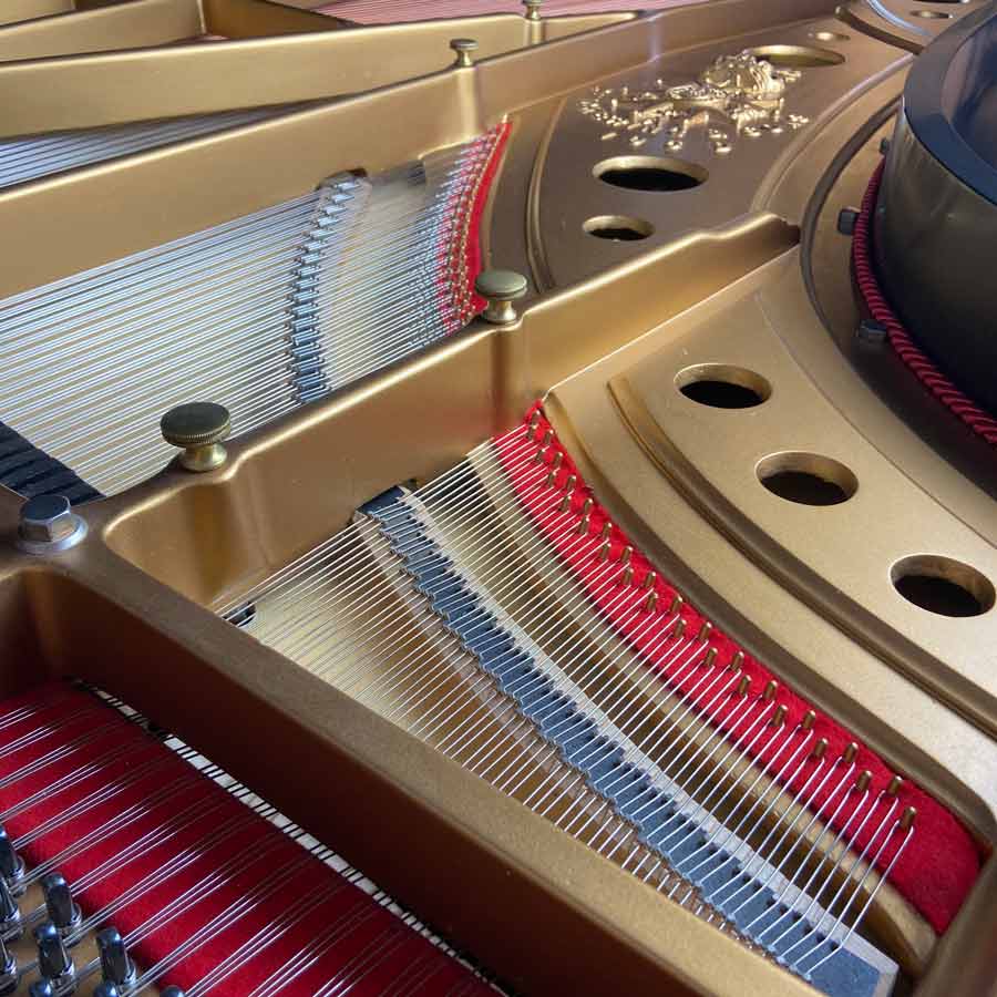 Chickering 1908 Concert Grand