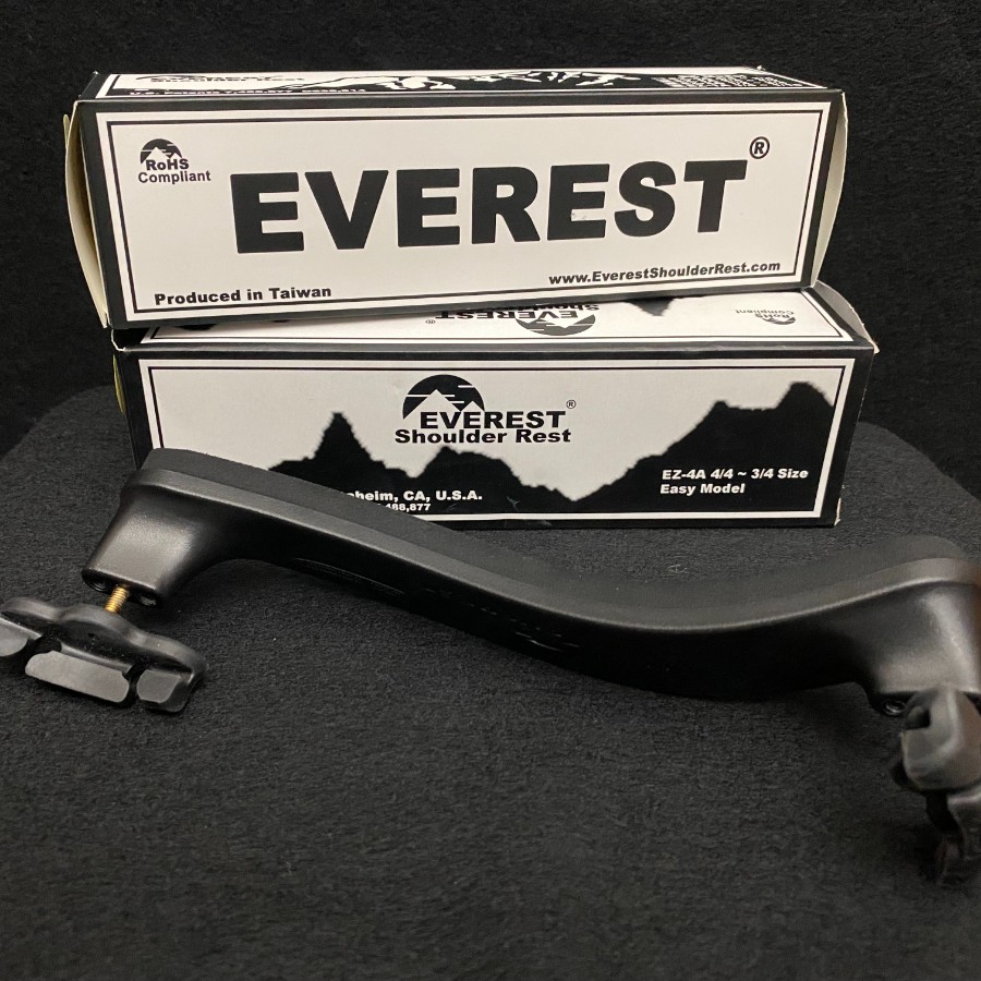 Everest EZ Violin Shoulder Rest | Farley's House of Pianos | Madison, WI