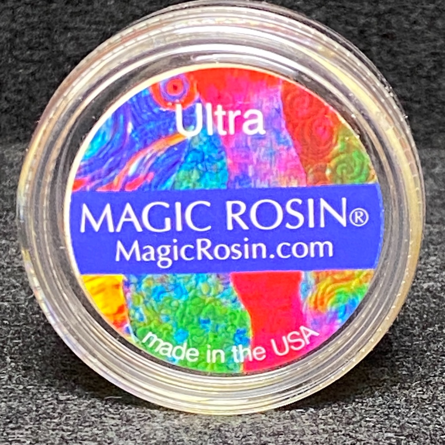 Magic Rosin Ultra - Viola Queen | Farley's House of Pianos | Madison, WI