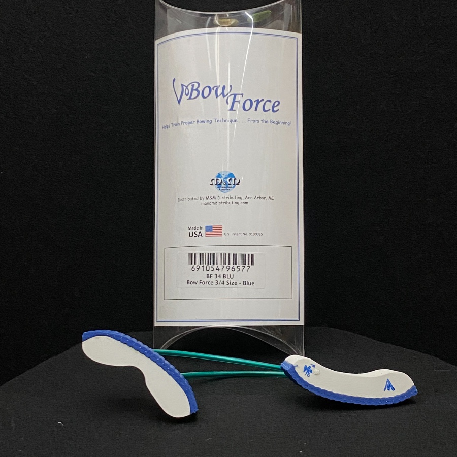 V-Bow Force 1/2 & 3/4 Violin | Farley's House of Pianos | Madison, WI