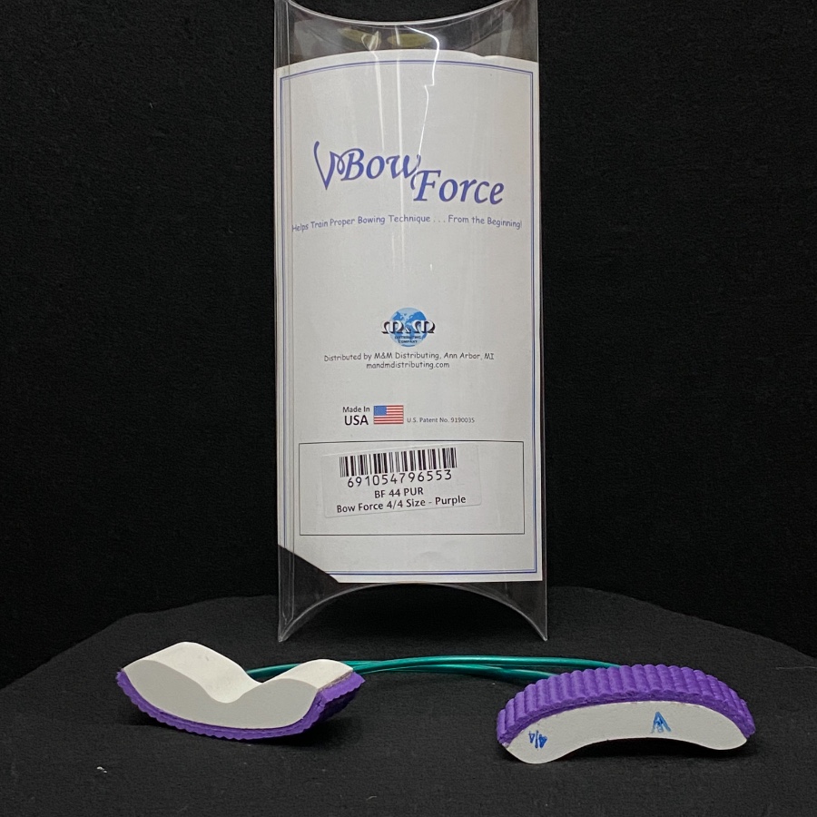 V-Bow Force 4/4 Violin | Farley's House of Pianos | Madison, WI