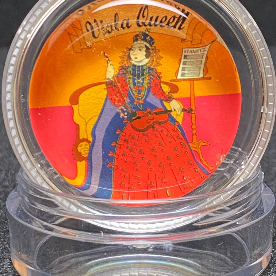 Magic Rosin Ultra - Viola Queen | Farley's House of Pianos | Madison, WI